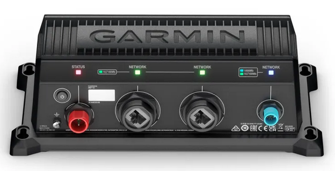 🔵 Garmin BlueNet – das neue Bilddaten-Netzwerk – News von